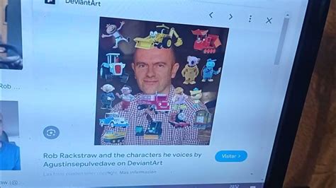 Happy Birthday Rob Rackstraw Youtube