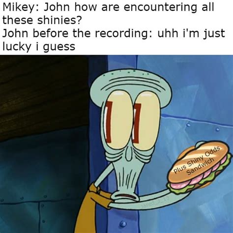 Seriously How Is John So Lucky R Mandjtv