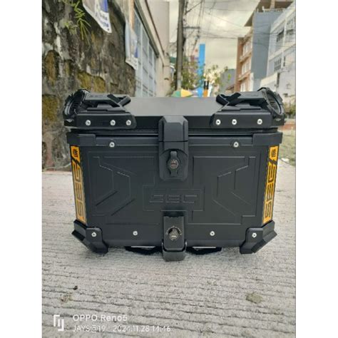 Sec Warzone 45l Alloy Box Shopee Philippines