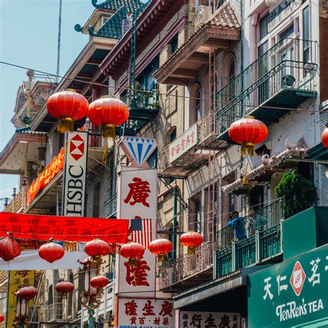 Exploring The Heart Of Chinatowns A Culinary Journey And Cultural