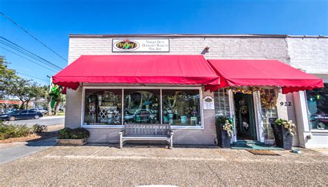 Downtown Ocean Springs Ms Best Places To Shop