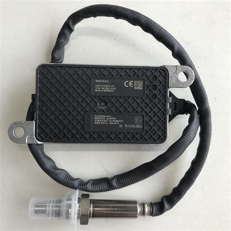 What Is A Nox Sensor