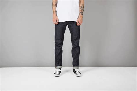How Do Edwin Jeans Fit Urban Industry