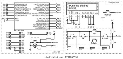 41 Display Arduino Stock Vectors Images And Vector Art Shutterstock