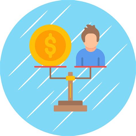 Equity Vector Icon Design 21297560 Vector Art At Vecteezy