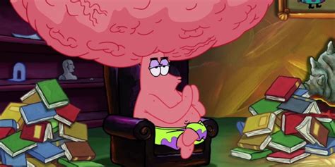 Spongebob Squarepants 15 Of Patricks Funniest Quotes Ranked