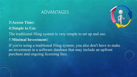 old file system traditional file sysytem ppt