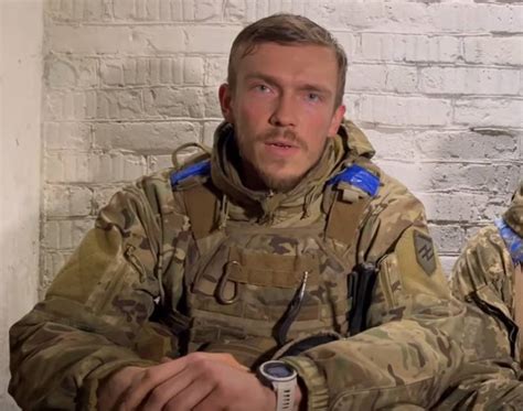The Wife Of The Captive Leader Of Azov Prokopenko Reported A Call