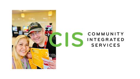 Greg Is Awarded For Five Years Of Service At Arcadia University Community Integrated Services