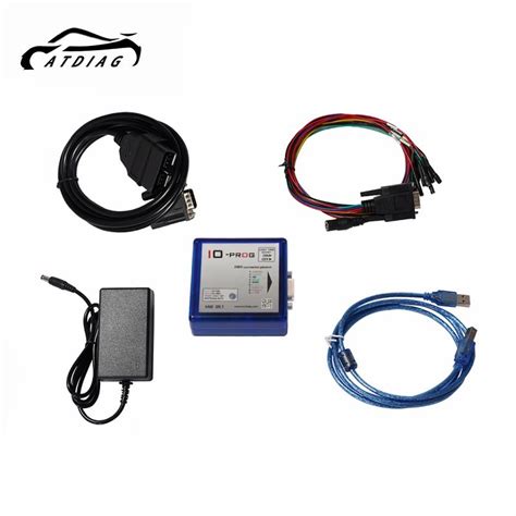 New Io Prog Programmer Bd9 Connector Pinout Io Prog Same With Terminal