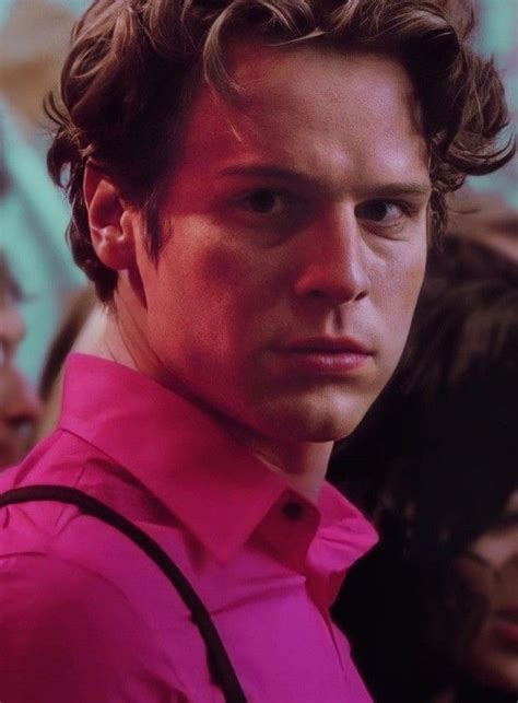 Jonathan Groff Jesse St James Jonathon Groff Jonathan Groff Jonathan
