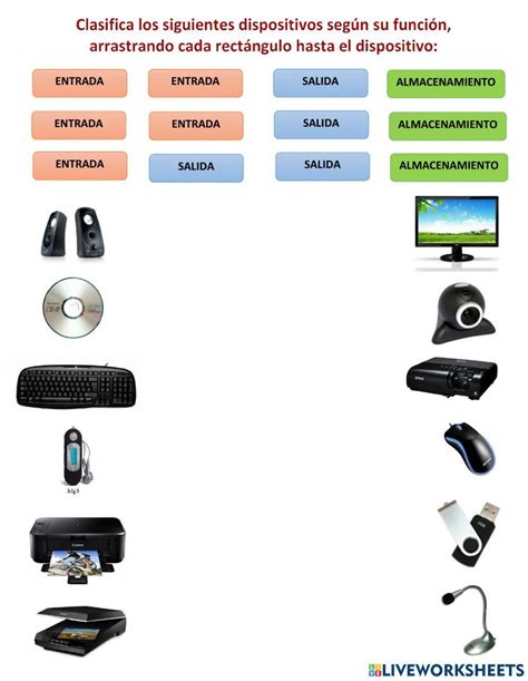 Ejemplos De Dispositivos De Entrada 44 Off