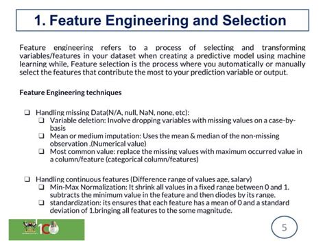 optimal model complexity 1 pptx