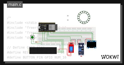 Wokwi Online Esp32 Stm32 Arduino Simulator