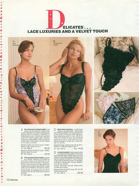 Jcpenney Bra Catalog