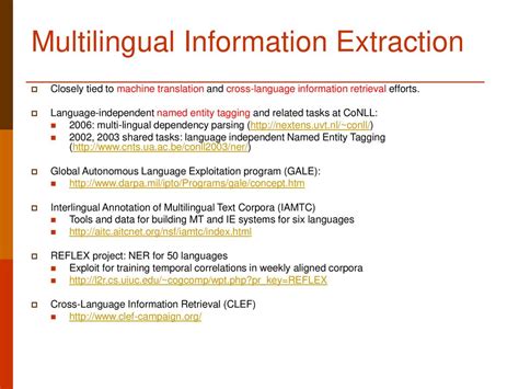 Web Scale Information Extraction Ppt Download