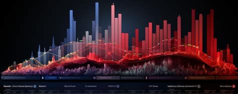 Premium Photo Explore The Role Of Data Visualization Background