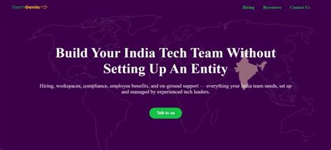 Webdevelopment Frontend Responsivedesign Teemgenieclone Uidesign