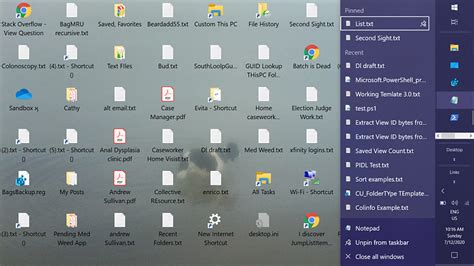 File Explorer Quick Access Does Not Show Recent Files Page
