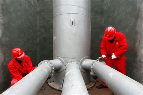 США и Китай нашли альтернативу «Газпрому»: Госэкономика: Экономика ...