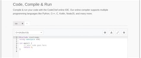 10 Best Online C Compilers To Run Code In The Browser