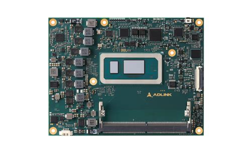 ADLINK Releases COM Express And COM HPC Modules Based On Intel Th Gen Core Processors