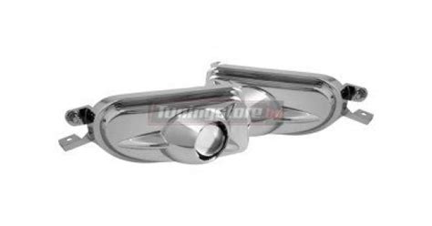 Халогени с лупа за Mercedes Slk R170