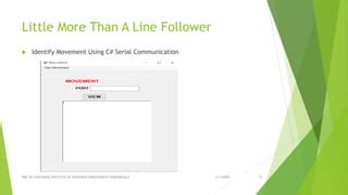 Arduino Line Follower Robot PDF