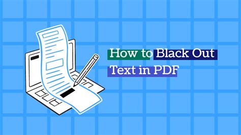 Proven Ways To Black Out Text In PDF UPDF