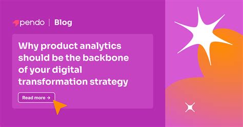 Why Product Analytics Should Be The Backbone Of Your Digital Transformation Strategy Pendo Blog