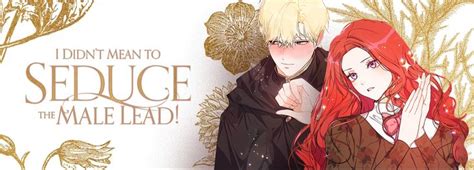 I Didnt Mean To Seduce The Male Lead Fantasy Comics Webcomic Male