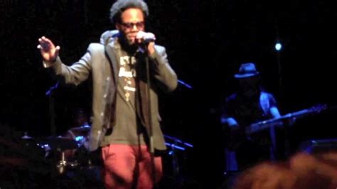 Dwele Without You Live In Amsterdam 2014 Youtube