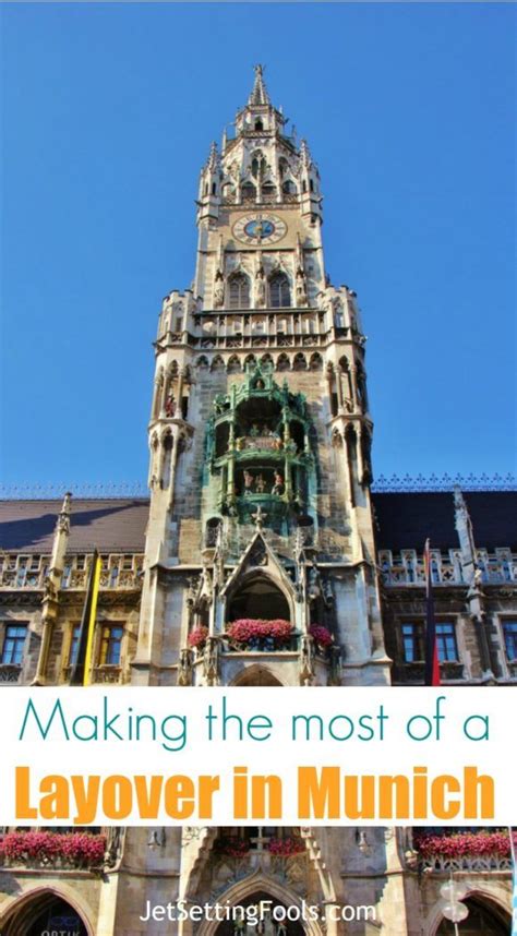 Make The Most Of A Layover In Munich Germany Jetsetting Fools