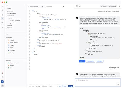 Sync Your Data In Minutes Weld