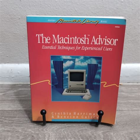 The Macintosh Advisor Higher Intellect Vintage Wiki