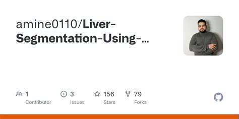 github amine0110 liver segmentation using monai and pytorch