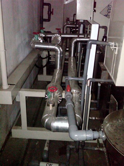 Pipe Jacketing 2” Pt Mitrasukses Engineering Indonesia