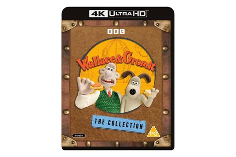 Wallace And Gromit The Collection Collectors Editions