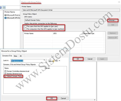 Print Management Sistem ve Network Dünyasına Hoşgeldiniz