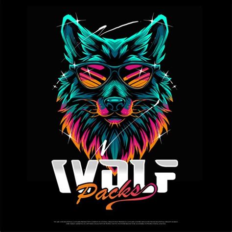 Wolfpack Hustle Logo