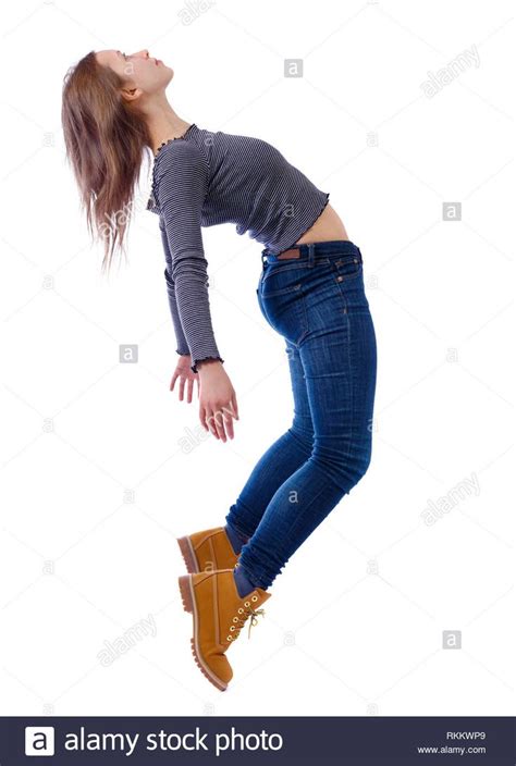 Woman Floating Person Floating In Air Pose Reference Poses Human Poses