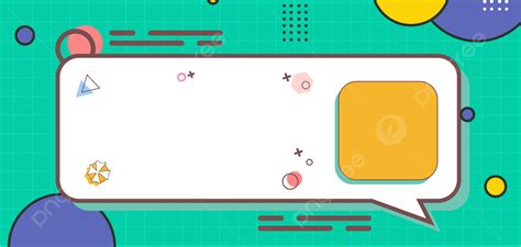 simple geometric dialog background picture simple dialog box frame
