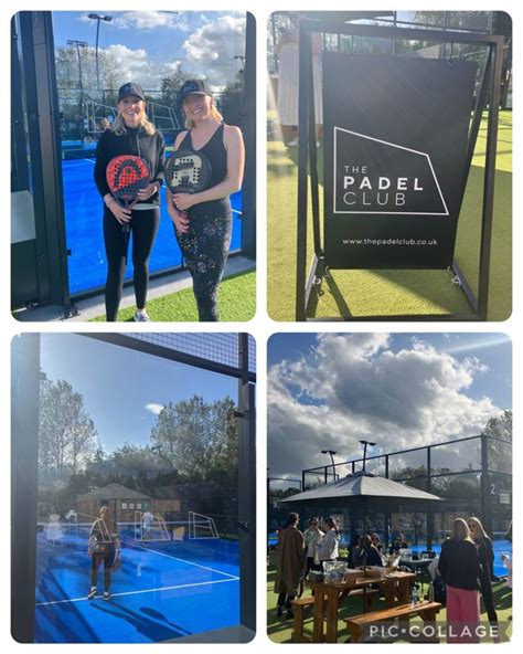 The Padel Club Posted On Linkedin