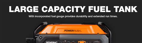 Amazon.com : Generac 7706 GP18000EFI 18,000-Watt Gas-Powered Electric ...