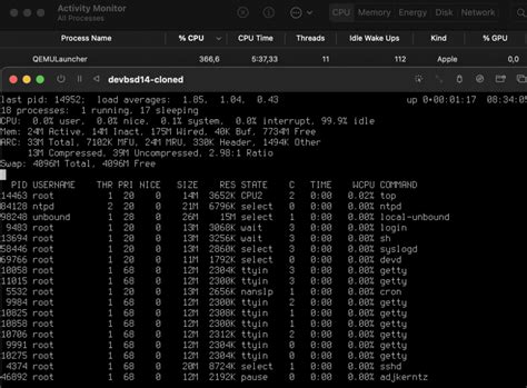 Running Arm64aarch64 Freebsd On Qemuutmapp On Apple Silicon Antranig Vartanian