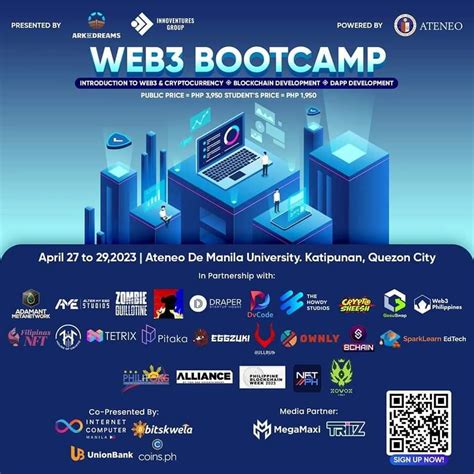 Web3 Bootcamp Bitpinas