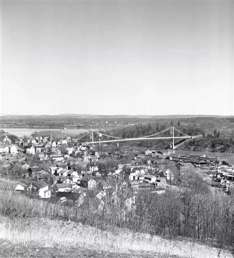 Edward Budney Photographer At Friends Of Historic Kingston Gallery Hudson Valley