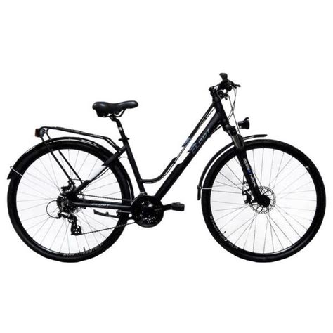 Cloot Bike Trekkingrad Cloot Adventure 7 2 Disc Von Decathlon Ansehen