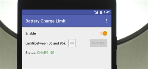Set A Charging Limit On Your Android Device To Avoid Excess Battery