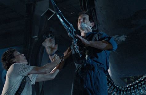 Xenomorph Tail Length Features And Anatomy Avp Central